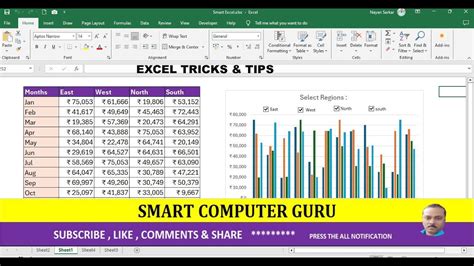 Image result for Simple Tricks in Excel