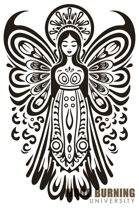 Image result for Pyrography Patterns