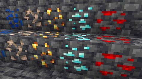 Image result for Ore Mine Build Tutorial Minecraft
