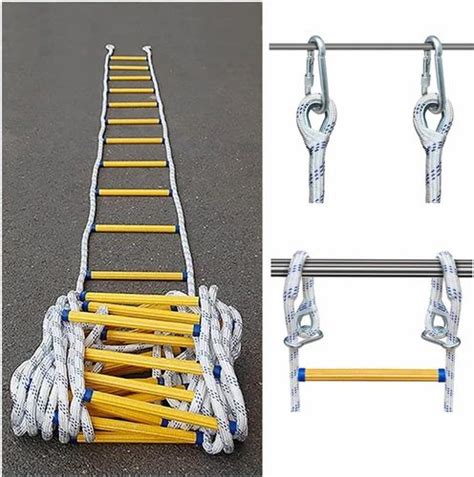 Image result for Lashing Rope Ladder
