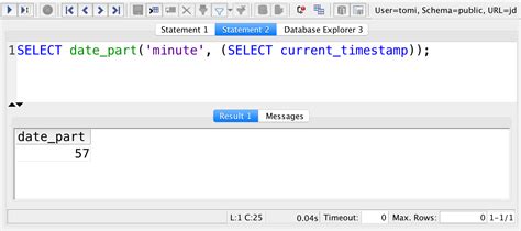 Image result for SQL Current Timestamp