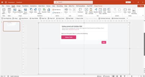 Image result for Tableau Update PowerPoint