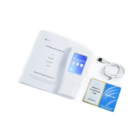 Image result for ATP Fluorescence Testing Unit