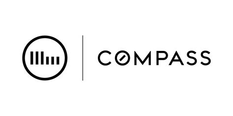 Image result for Compass Real Estate Logo