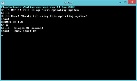 Image result for How to Make a Simple Operating System