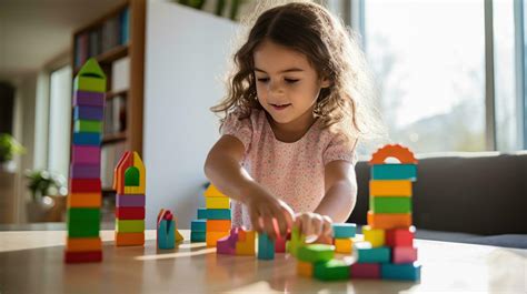 Image result for Child Using Counting Blocks Ten Frames