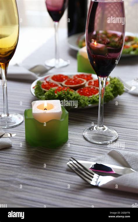 Image result for Restaurant Table Setting