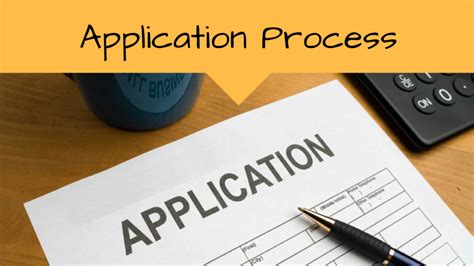 Image result for Application Procedure