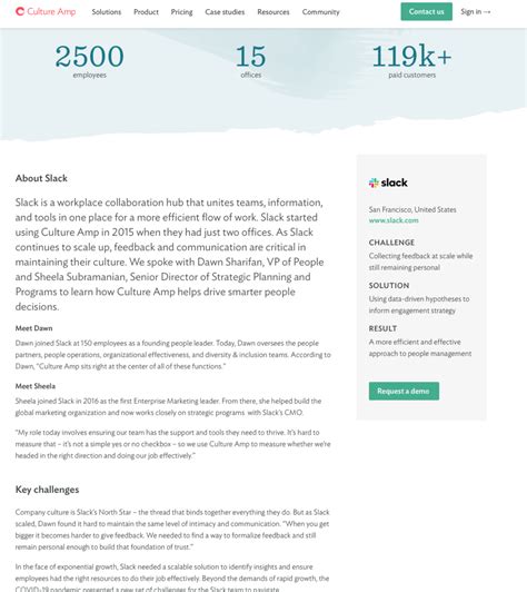 Image result for Case Study Video Good Examples