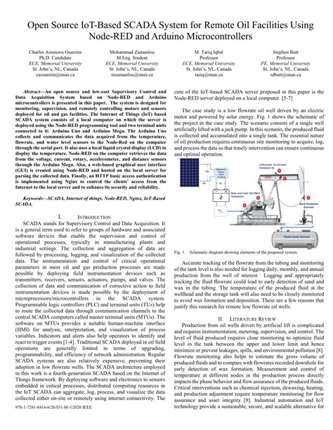 Image result for Node Red as SCADA