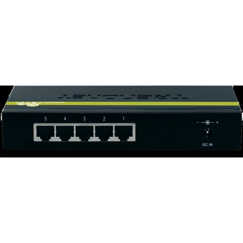 Image result for TRENDnet GREENnet Switch