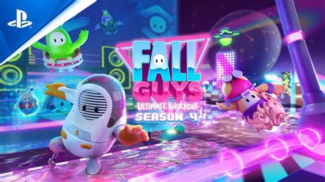 Image result for Fall Guys PS4 Trailer