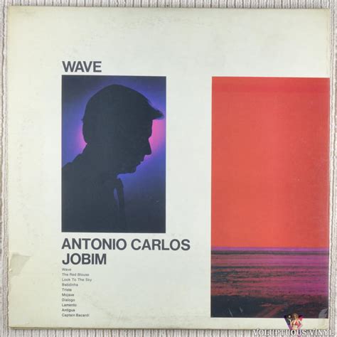Image result for Jobim Wave Album