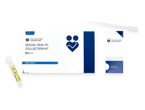 Image result for Chlamydia Test Kit