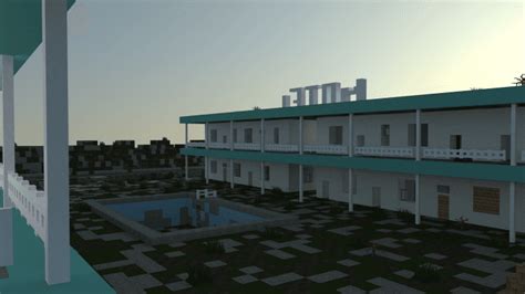 Image result for Minecraft Motel Tutorial Simple