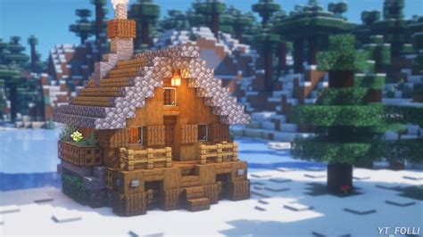 Image result for Minecraft Autumn Cottage Tutorial