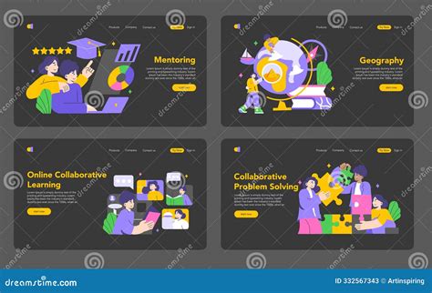 Image result for Collaborative Learning Cartoon