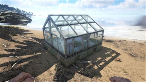 Image result for Greenhouse Tutorial Ark