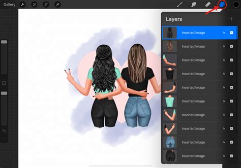Image result for Procreate Transparent Background