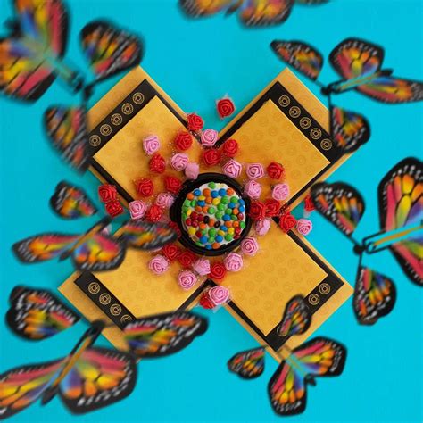 Image result for Exploding Cake Box