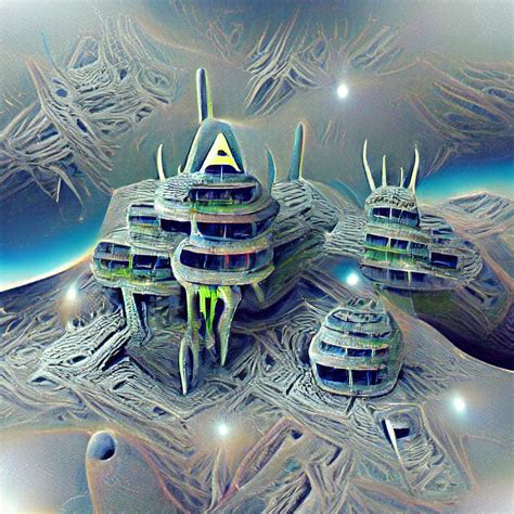 Image result for Alien Fortress