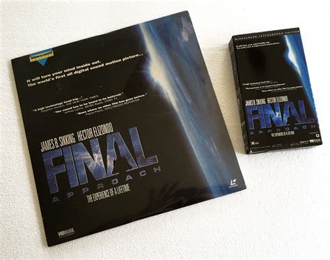 Image result for Final Approach DVD Front Cover