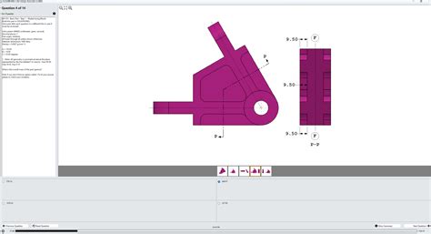 Image result for Section View SolidWorks CSWA
