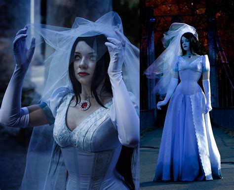 Image result for Corpse Bride Halloween Costume
