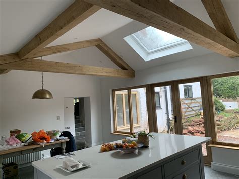 Image result for Timber Frame Extension