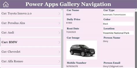 Image result for Navigation Formulas for Power Apps Gallery Navigation Formula