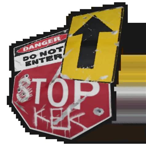 Image result for Rust Game Signs