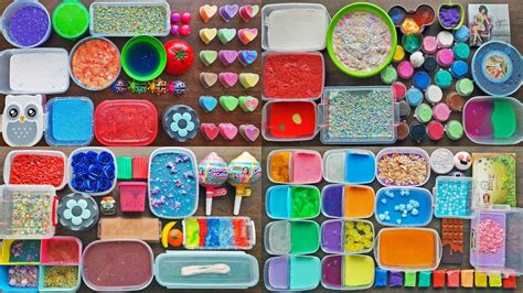 Image result for Slime Mixing Compilation