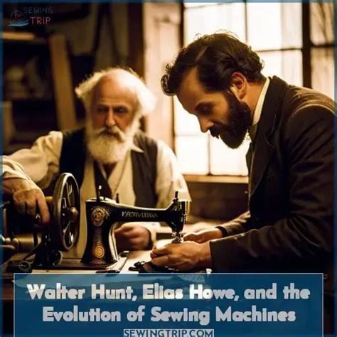 Image result for First Sewing Machine Invented