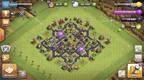 Image result for Th7 Base Layout