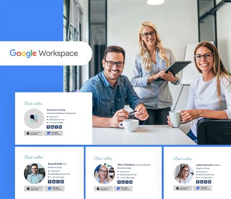 Image result for Google Workspace Signature Logo