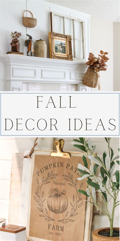 Image result for Fall DIY Decorating