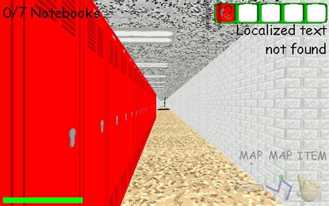 Image result for Baldi Map Generation