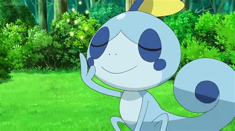 Image result for Sobble Evolves into Drizzle
