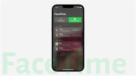 Image result for FaceTime iOS Pro