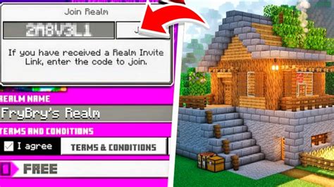 Image result for How to Find Realm Code Minecraft PC