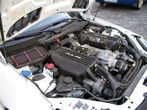 Image result for SL55 AMG Engine