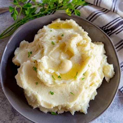Image result for Easy Homemade Mashed Potatoes Recipe