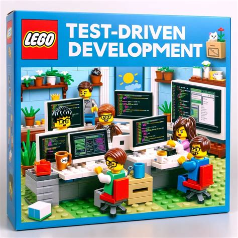 Image result for LEGO Developers