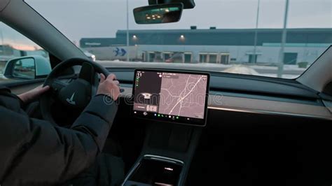 Image result for Tesla Model X Display Navigation