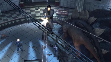 Image result for Stranglehold Game Characters