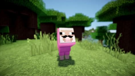 Image result for Pink Sheep ExplodingTNT