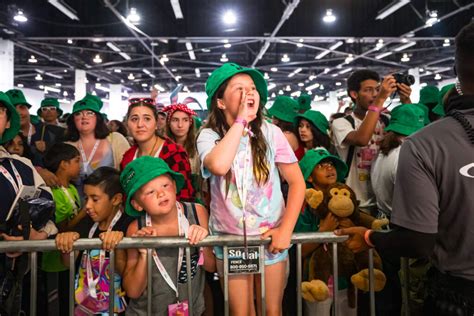 Image result for VidCon Map