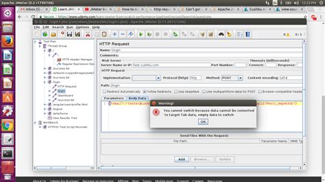Image result for JMeter HTTP Request Parameters Using Parameterized Controller