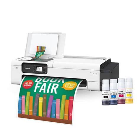 Image result for Canon Large Format Printer Scanner