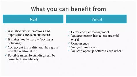 Image result for Real and Virtual Place Connection